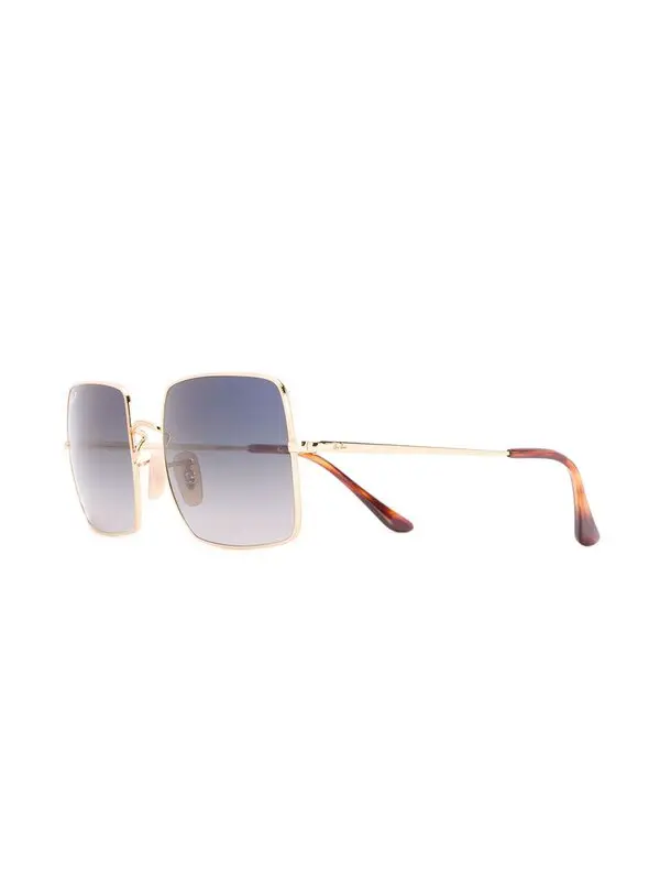 Ray-ban Square Gradient Sunglasses