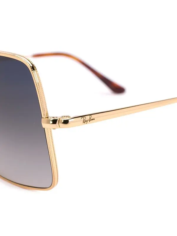Ray-ban Square Gradient Sunglasses