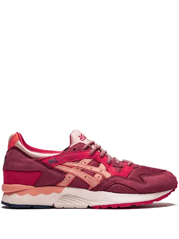 Asics Gel-lyte V Sneakers - Pink