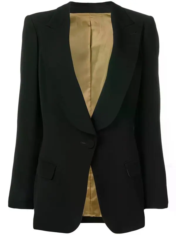JEAN PAUL GAULTIER Fitted Blazer
