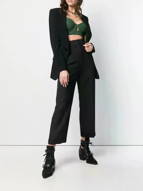 JEAN PAUL GAULTIER Fitted Blazer