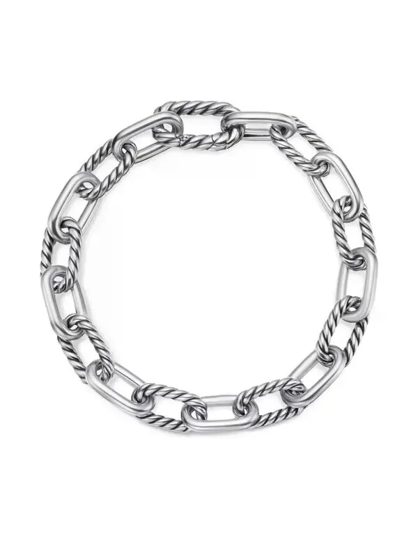 David Yurman Dy Madison Chain Bracelet
