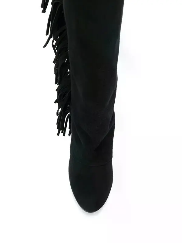 Philipp Plein High Signature Boots