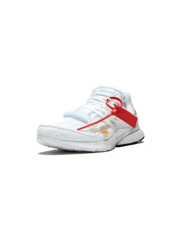 Nike X Off White Air Presto Sneakers - White