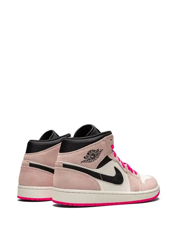 JORDAN Air 1 Mid Se Sneakers - Neutrals