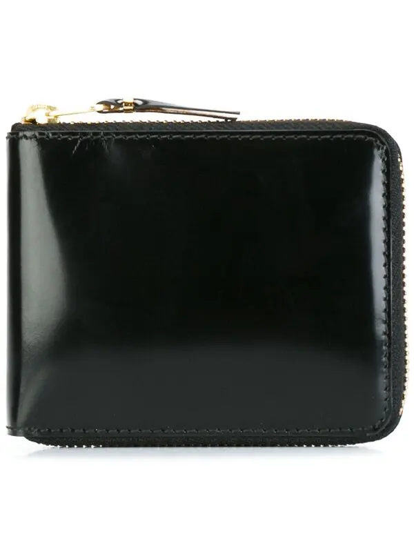 Comme Des Garçons Classic Line Wallet - Black