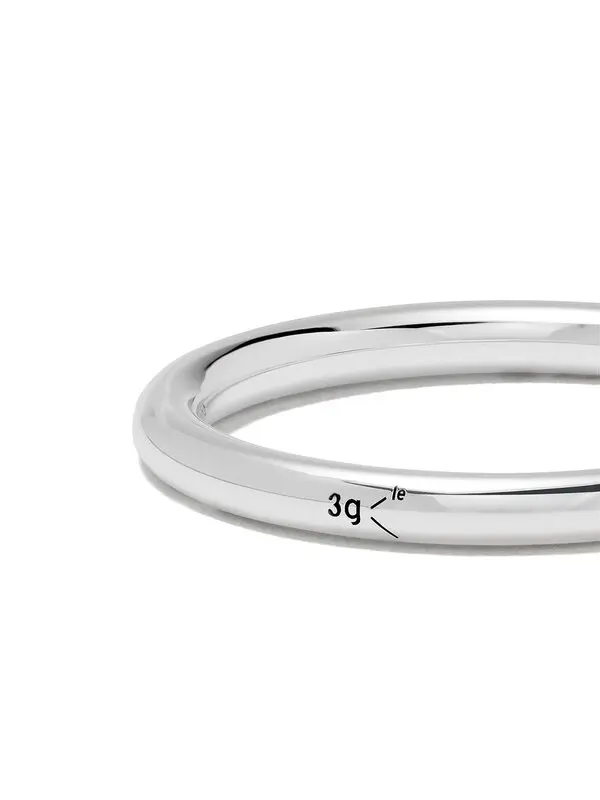 Le Gramme Le 3 Grammes Bangle Ring