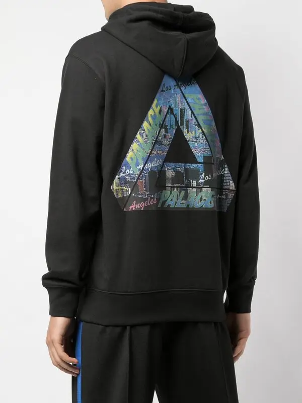PALACE La Drawstring Hoodie
