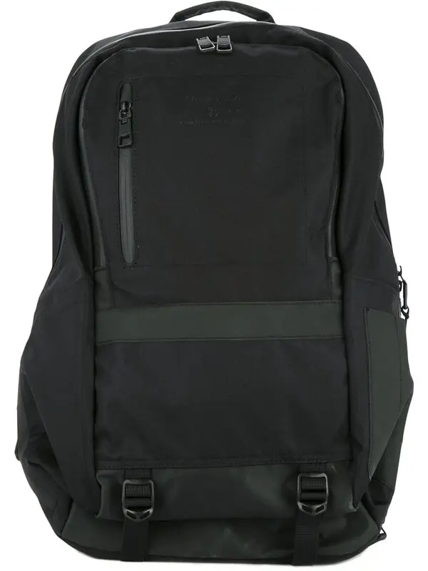 AS2OV Waterproof Cordura 305d Day Pack - Black