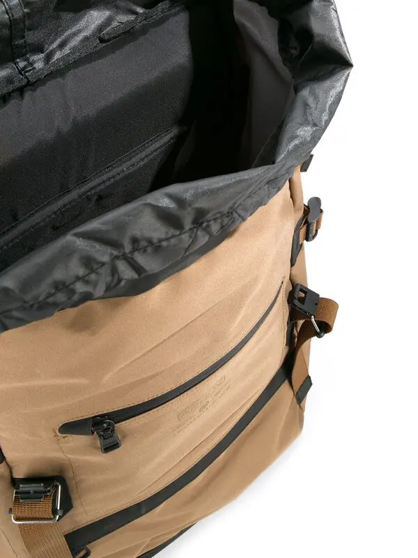 AS2OV Waterproof Cordura 305d Backpack - Brown