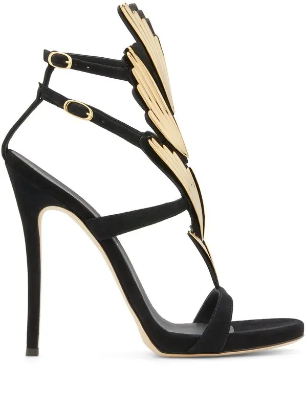 GIUSEPPE ZANOTTI 2.0 Cruel 120mm Sandals