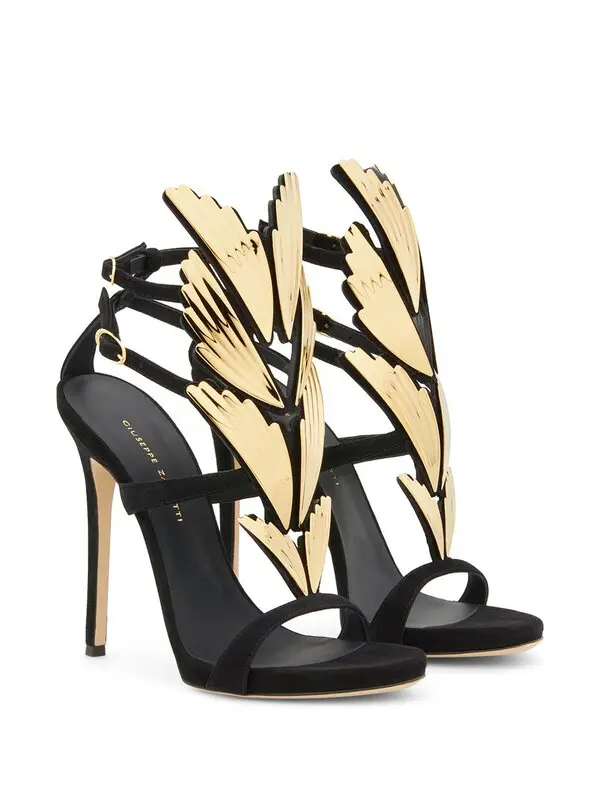 GIUSEPPE ZANOTTI 2.0 Cruel 120mm Sandals