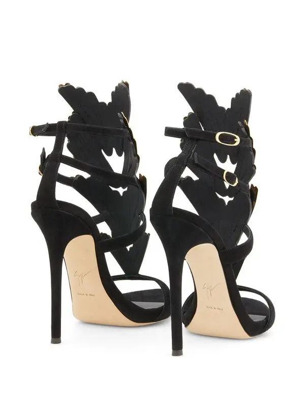 GIUSEPPE ZANOTTI 2.0 Cruel 120mm Sandals