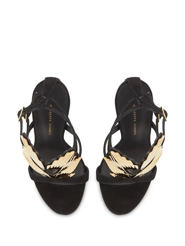 GIUSEPPE ZANOTTI 2.0 Cruel 120mm Sandals