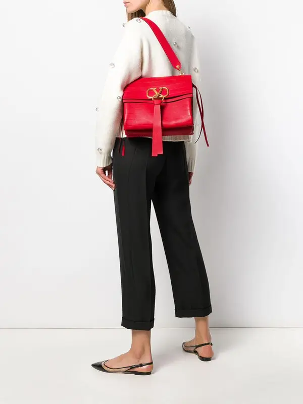 Valentino Garavani Vring Shoulder Bag