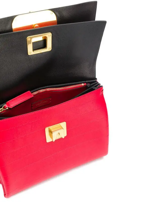 Valentino Garavani Vring Shoulder Bag