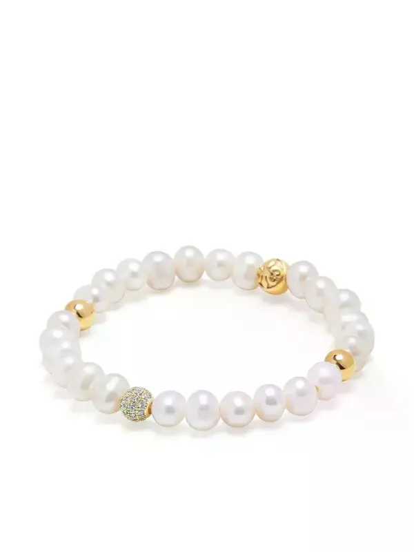 NIALAYA JEWELRY Pearl Bracelet