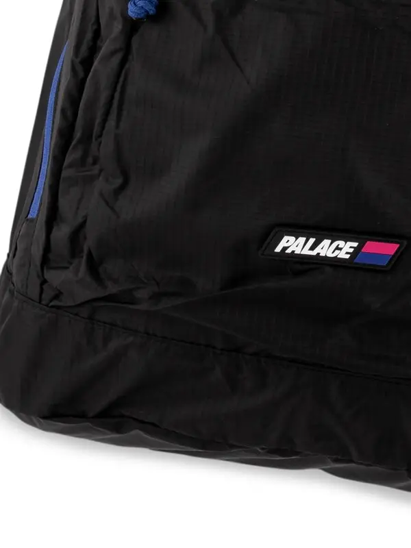 PALACE Pack Sack Backpack - Black