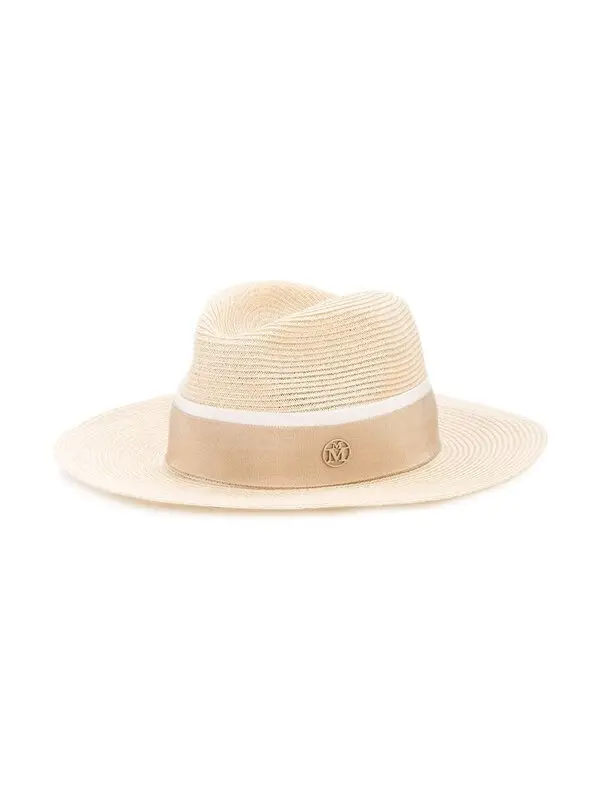 MAISON MICHEL Henrietta Fedora