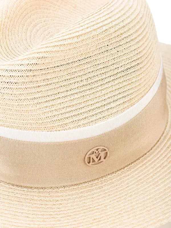MAISON MICHEL Henrietta Fedora