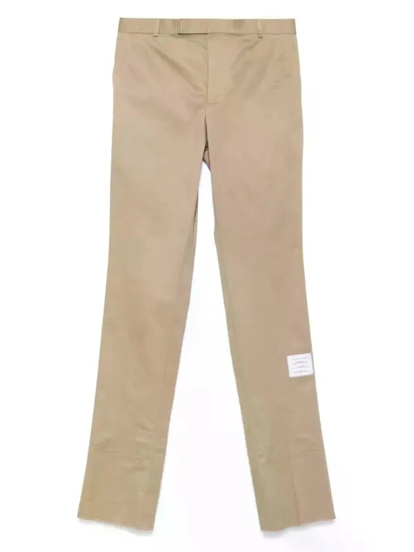 Thom Browne Twill Chinos