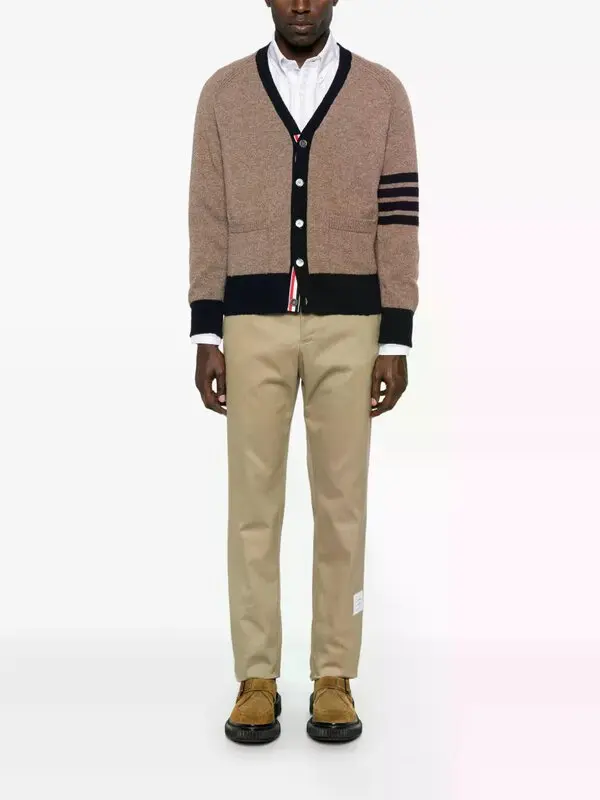 Thom Browne Twill Chinos