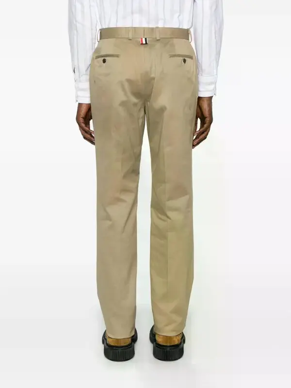 Thom Browne Twill Chinos