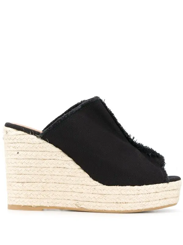 CastaÑer Fatima Espadrilles With Wedge Heel
