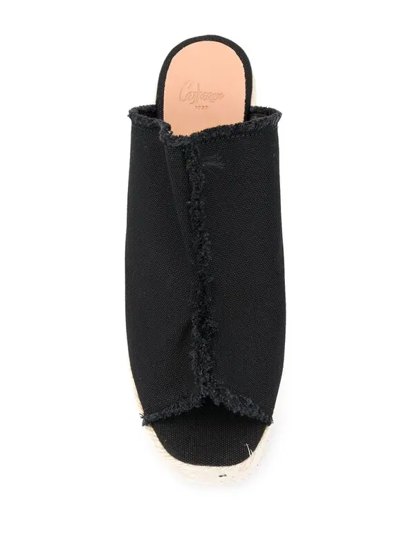 CastaÑer Fatima Espadrilles With Wedge Heel
