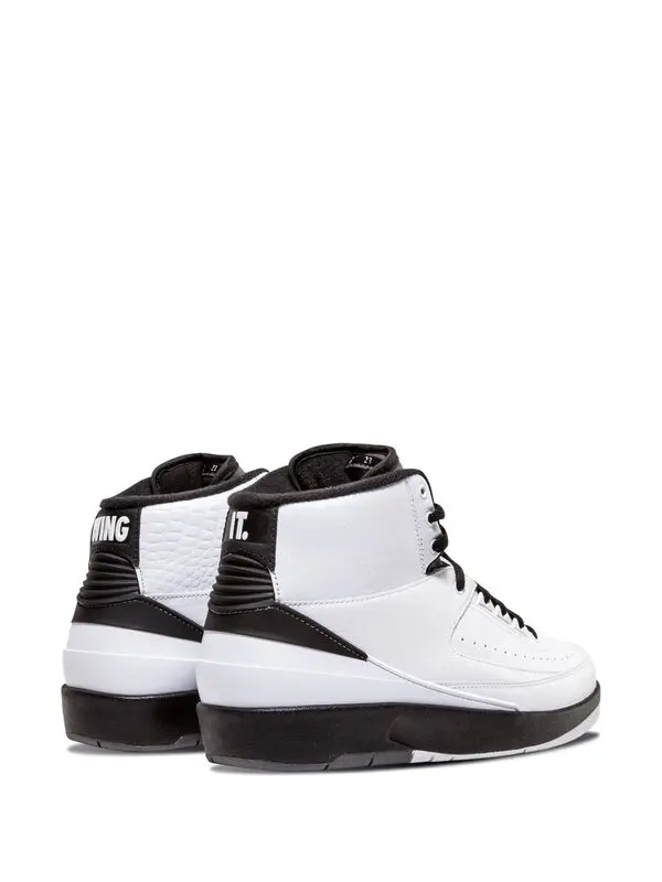 JORDAN Air 2 Retro Wing It Sneakers - White