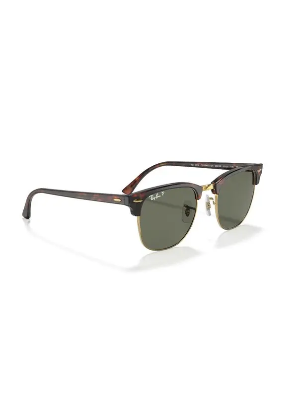 Ray-ban Clubmaster Sunglasses - Brown