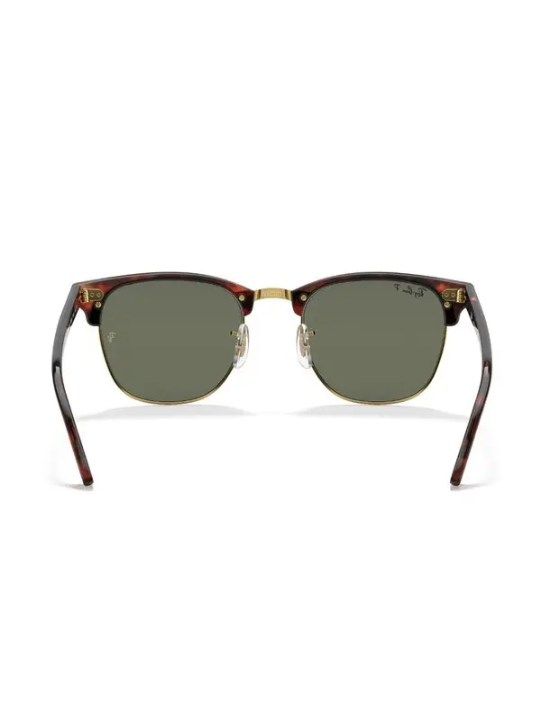 Ray-ban Clubmaster Sunglasses - Brown