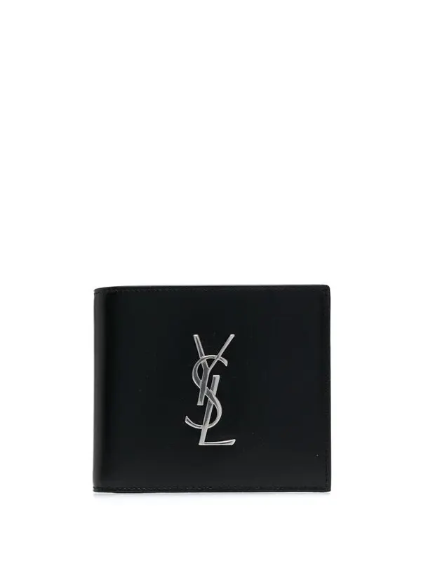 Saint Laurent Monogram Bi-fold Wallet