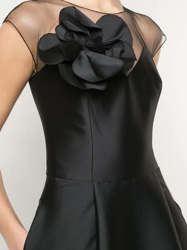 Sachin & Babi Blakely High-low Gown