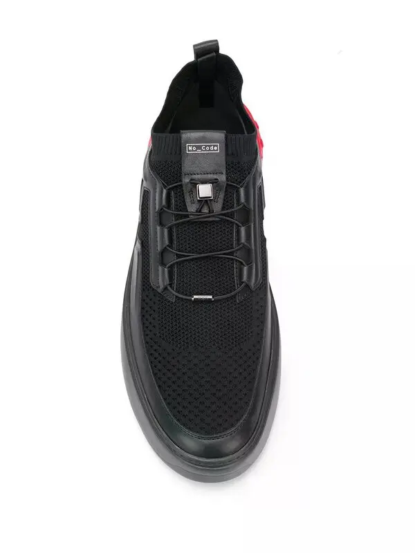 TOD'S No_code X Low-top Sneakers