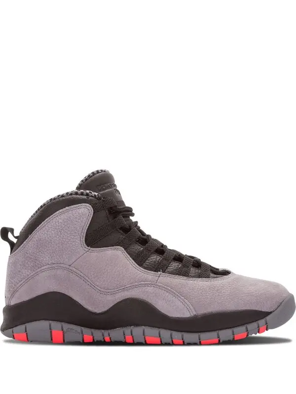 JORDAN Retro Cool Sneakers - Grey