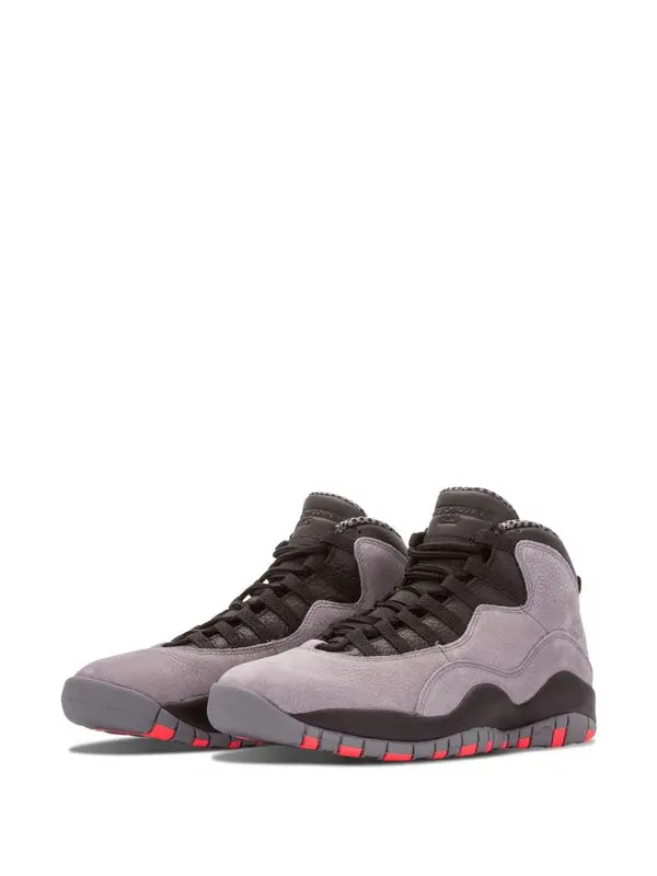 JORDAN Retro Cool Sneakers - Grey