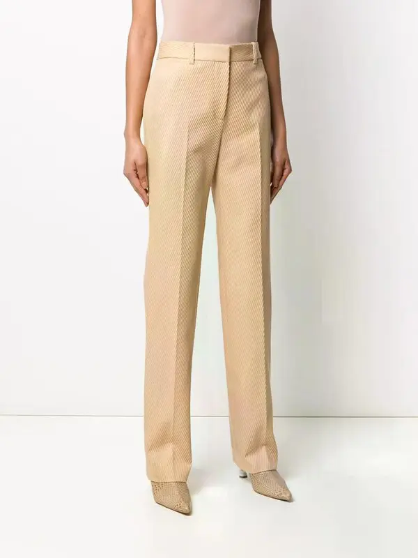 Victoria Beckham High-waisted Tailored Trousers
