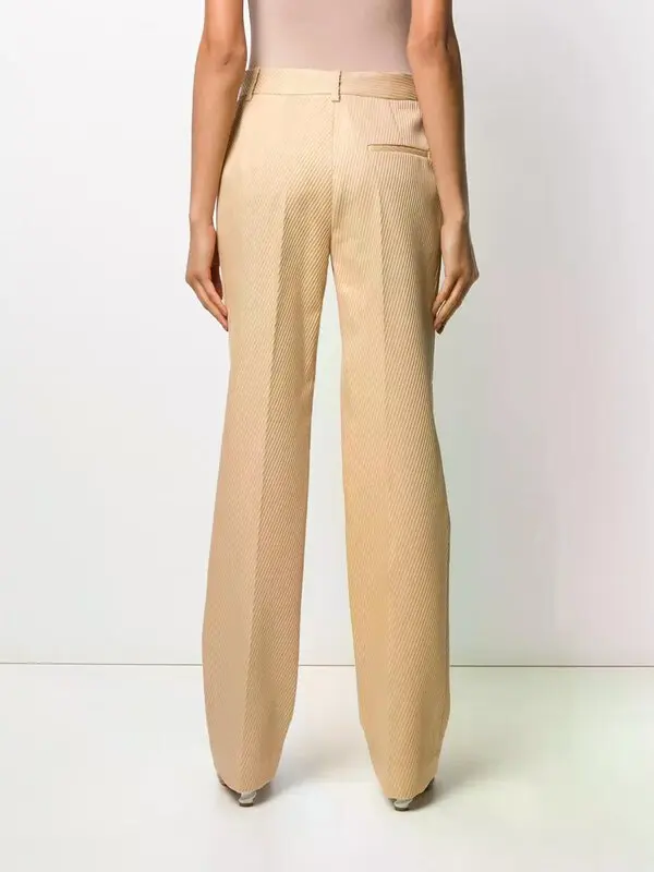 Victoria Beckham High-waisted Tailored Trousers