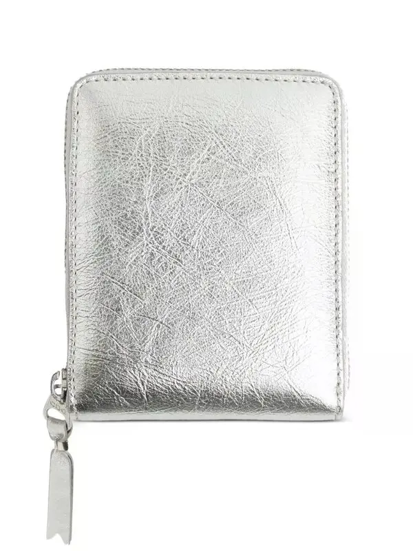 Comme Des Garçons Zip Wallet