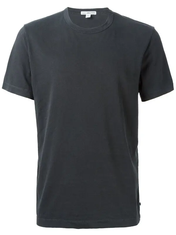 JAMES PERSE Classic T-shirt - Grey