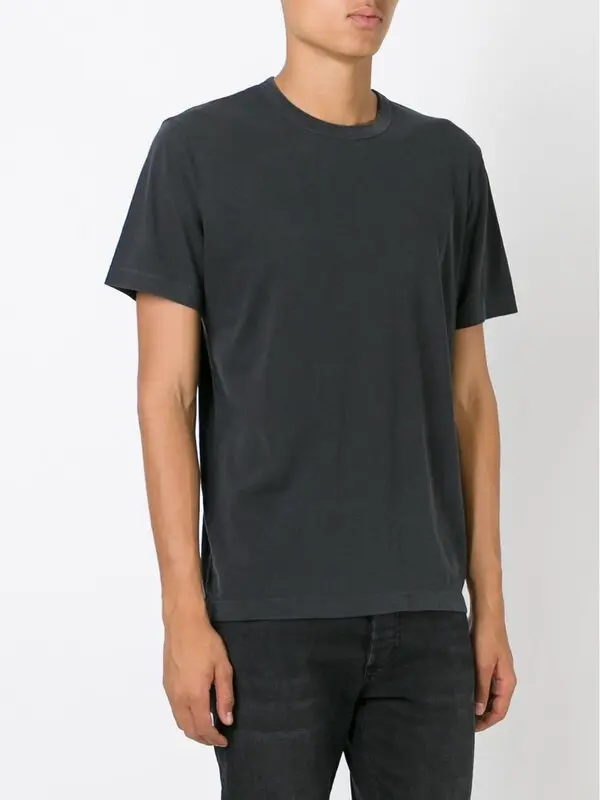 JAMES PERSE Classic T-shirt - Grey