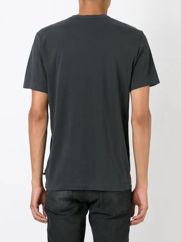JAMES PERSE Classic T-shirt - Grey