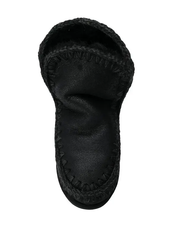 Mou Eskimo 18 Ankle Boots - Black