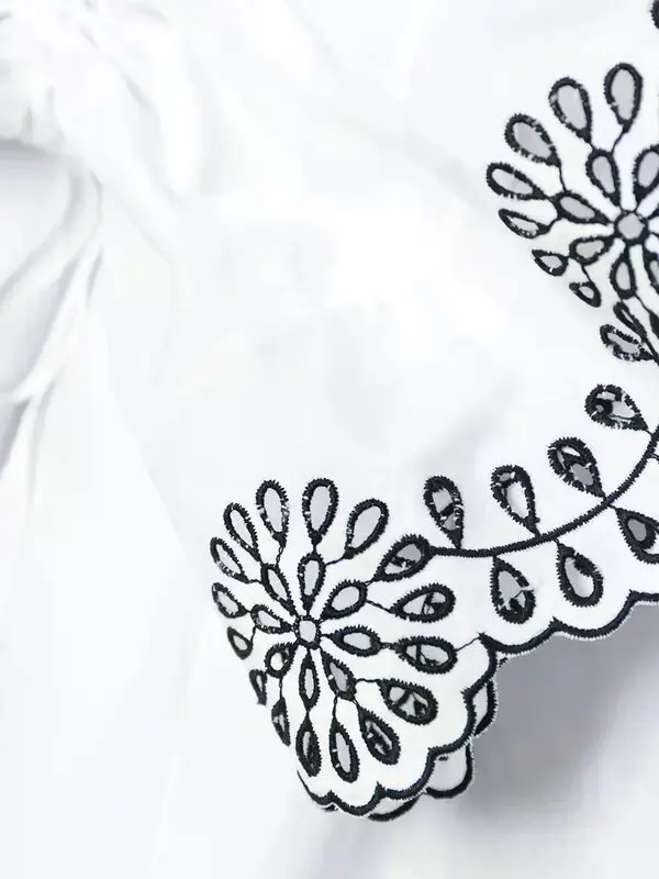 Alexander McQueen Off-the-shoulder Blouse