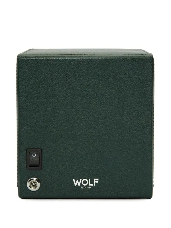 Wolf Watch Winder Box