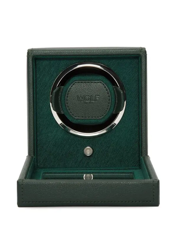 Wolf Watch Winder Box