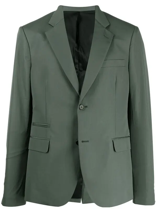 Stella McCartney Single-breasted Blazer