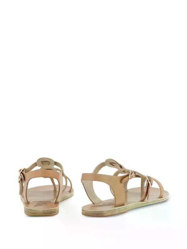 ANCIENT GREEK SANDALS Grace Kelly Sandals - Neutrals
