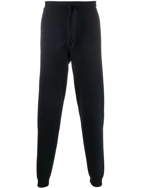 Corneliani Tapered-leg Track Pants